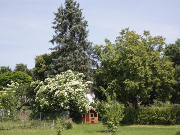 2-bett-ferienwohnung Nr.3, Bad/wc, Bis 4 Personen - Ferienwohnungen Maijeschhof - Hillesheim