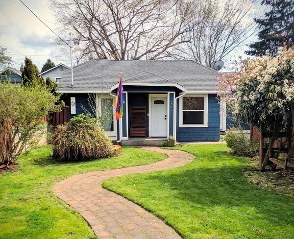 Private Ballard Bungalow - 西雅圖, WA