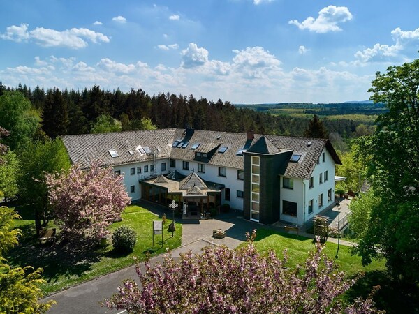 Zweibettzimmer Ohne Frühstück - Landhotel Karrenberg - Kappel