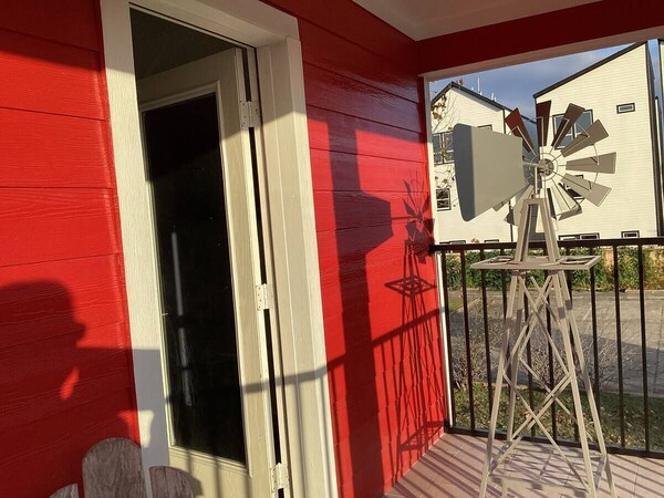 Cozy2-bedroom Apt, Ac, Wifi, 1m Uh, 2mmuseums, Zoo, Medical Center, Nrg.downtown - university of houston, Houston