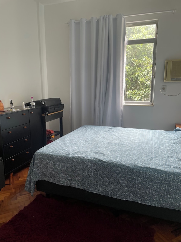 Apartamento Leme Nomade Tudo Novo - Niterói