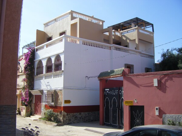 Agadir House For Rent 3bed, 3bath Sea View - Taghazout