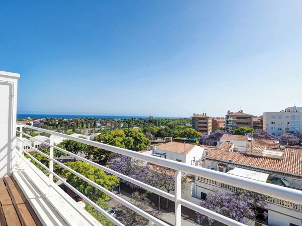 Panoramic Terraces By Hello Homes Sitges - Playa de las Casetas