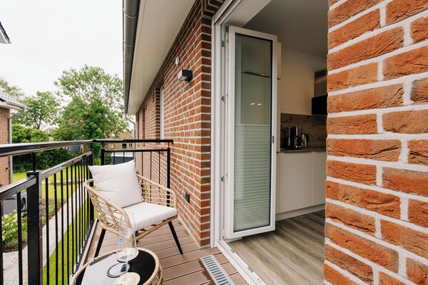 De Diek - Suite 4 | Lateral Dike Location - Greetsiel