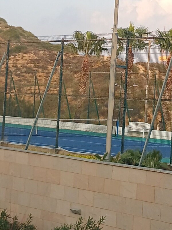 Okeanos Bamarina Hotel - Israël