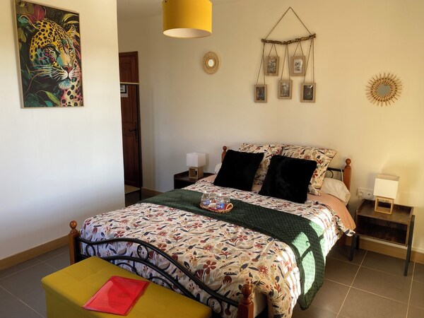 Chambres Dhôtes La Joséline \Nchambre Josephine Petit Déjeuner Inclus - Tourtour