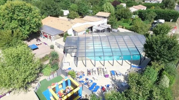 Chalet 4 éToiles - Piscine  - Ccb0c00 - Aizenay