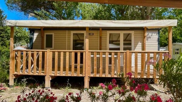 Camping 2 éToiles - Piscine  - Ccb0feb - Villeneuve-lès-Maguelone
