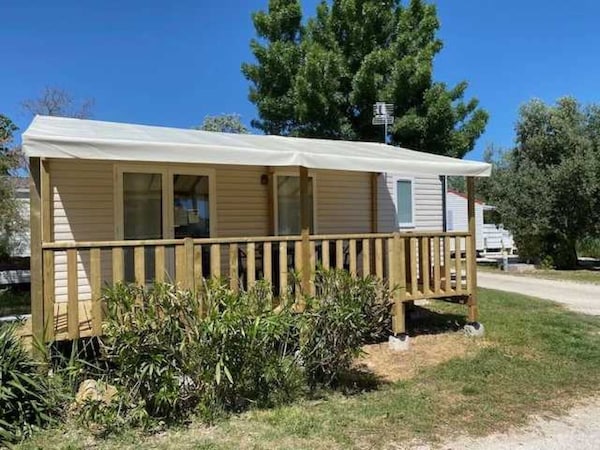 Camping 2 éToiles - Piscine - Ccb0feh - Palavas-les-Flots