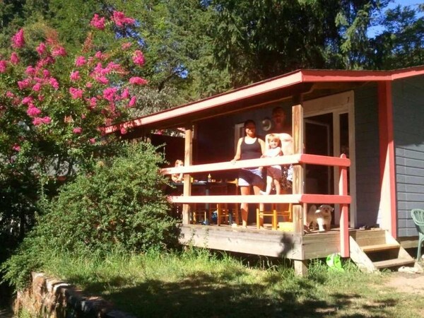 Chalet 3 éToiles - Piscine  - Ccaibfi - Saint-Jean-du-Gard
