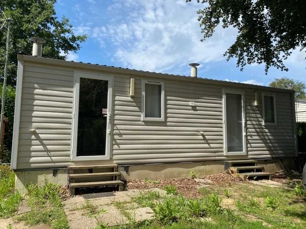 Camping 2 éToiles - Ccbabhe - Oise