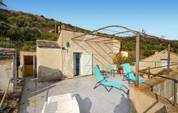 Fantastisches Haus Mit 4 Schlafzimmern. - Cap Corse