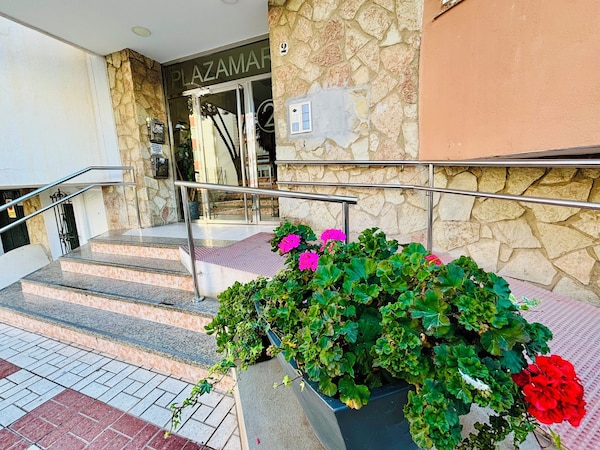 Beautiful And Comfortable Studio With Sea View From Sunny Terrace - Vélez-Málaga