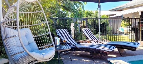 Charming Broome Bijou Home With Private Pool - Broome
