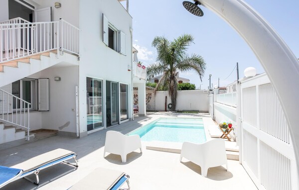 Belle Maison à Marzamemi Avec Jacuzzi - Pachino