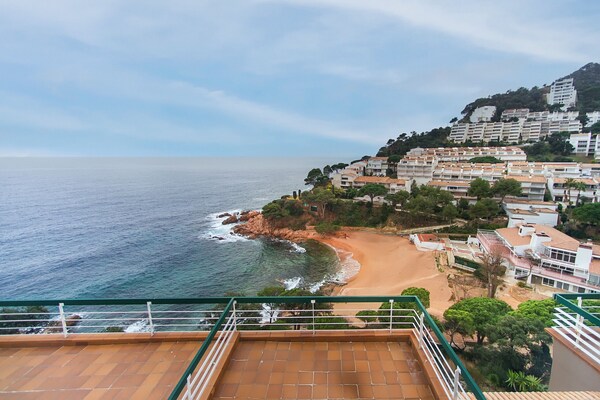 Welcs Apartamento Dúplex 210 Pda Con Vista Al Mar - Tossa de Mar