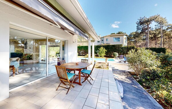 Accogliente Casa Ad Arcachon Con Wifi - Arcachon