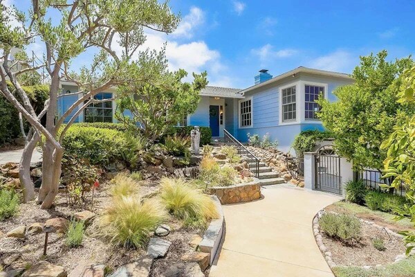 La Jolla Shores Perfection | Hot Tub, Fence Yard, Ac & Grill - San Diego, CA