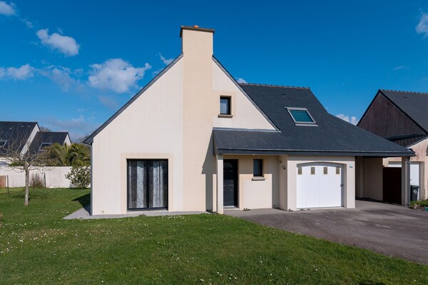 Casa Vacanze 'Maison Familiale' Con Giardino Privato - Auray