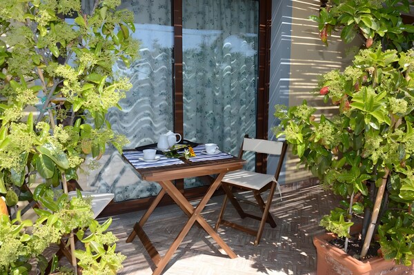 Apartment 'Vista Mozzafiato' With Sea View, Wi-fi And Air Conditioning - Baunei