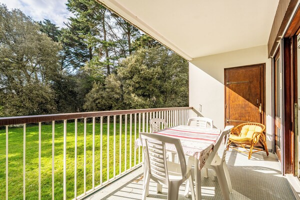 Apartamento 'A 22' Con Balcón - La Plaine-sur-Mer