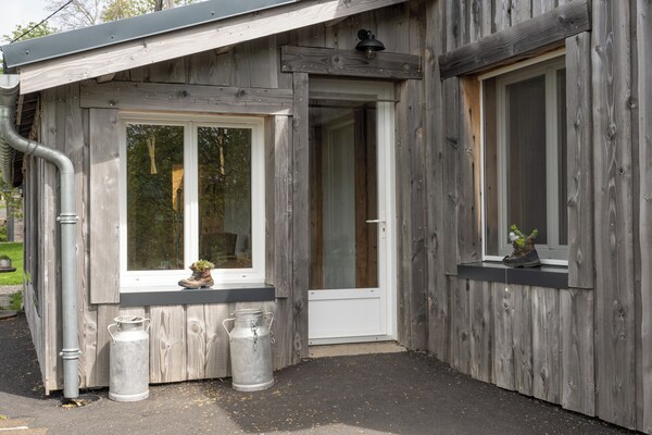 Chalet 'Du Pradel' Mit Bergblick, Privater Terrasse Und Eigenem Garten - Mont Mézenc