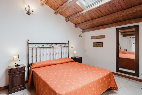 Appartamento 'Torchio' Con Giardino Condiviso, Wi-fi E Aria Condizionata - Custonaci