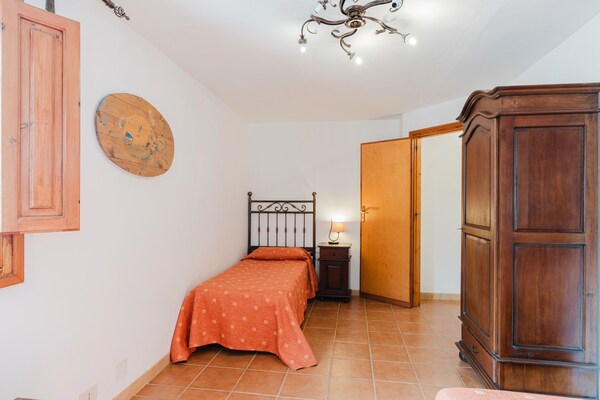 Apartamento 'Geranio' Con Jardín Compartido, Wi-fi Y Aire Acondicionado - Custonaci