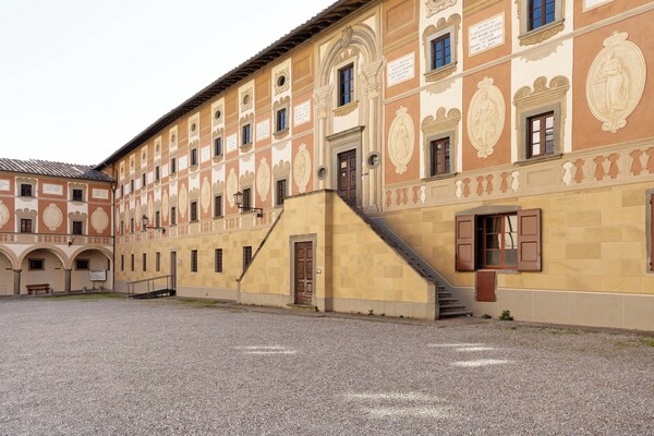 Room 'Doppia' With Wi-fi - San Miniato