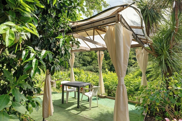 Chambre "Rosa" Avec Vue Sur La Montagne, Piscine Partagée Et Wi-fi - Monterosso al Mare
