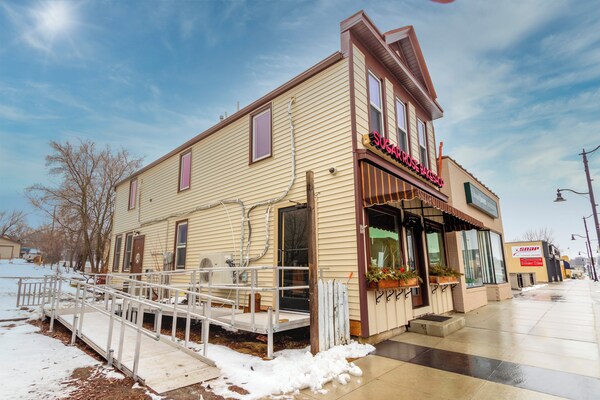 The Poppy Seed Inn -The Anna Suite - Minnesota
