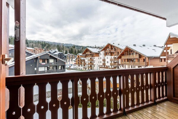 Bel Appartement à Morillon - Cluses