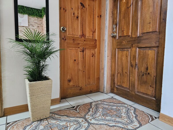 Residencia   Eólica - Santa Cruz