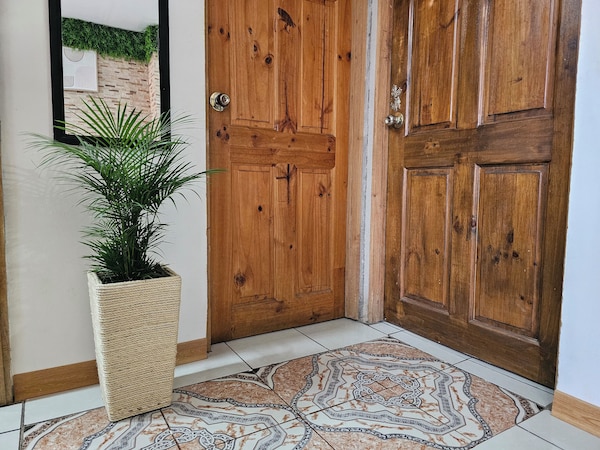 Residencia Eólica - Santa Cruz