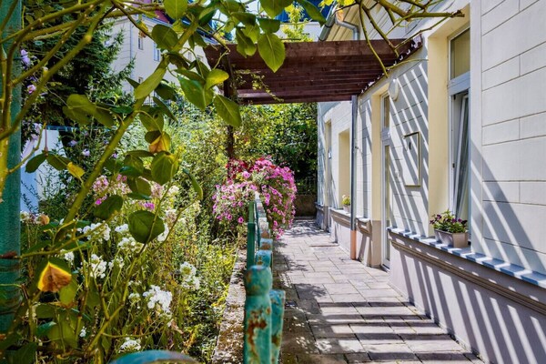 Netradičný Apartmán V Centre - Bratislava