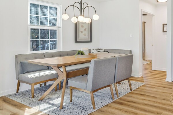 Kick Back And Enjoy The Chesapeake & This 3-bedroom, Calm, Stylish Space. - Saint Leonard, MD