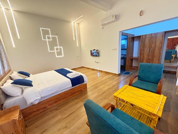 Lovely Nature Glamping - Farm House In Mountain Valley - Kerala