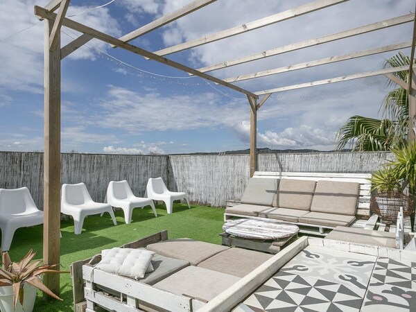 Apartamento Cubelles Molí Baix - Vilanova i la Geltrú