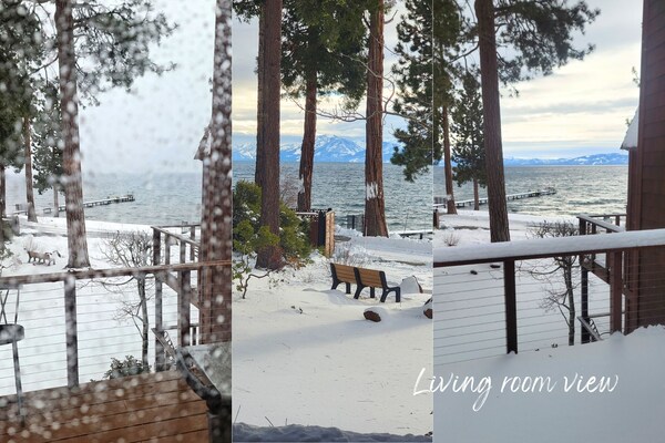 Lakeside Luxe Retreat - Kings Beach, CA