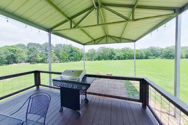 Lil Caddo Riverfront Cabin - Daisy State Park, Kirby