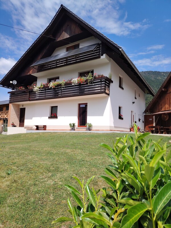 Apartma Pri Bregarju - Bled