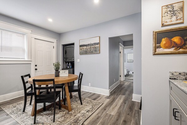 Updated, Close To Beach & Downtown, Washer/dryer - New Buffalo, MI