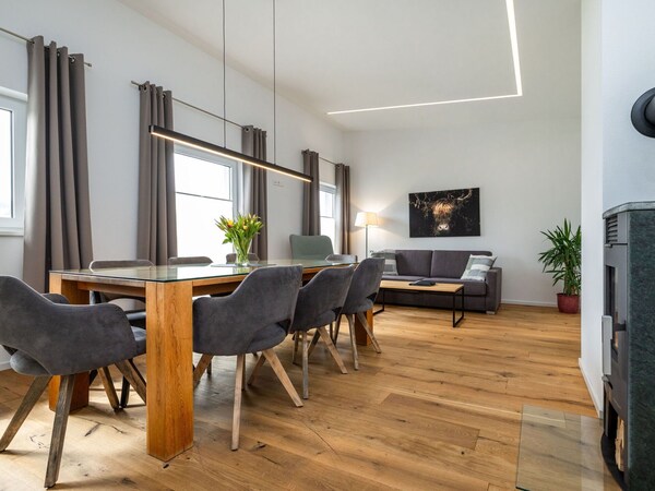 Mooi Appartement Voor 8 Personen Met Wifi, Tv, Terras En Parking - Altenmarkt im Pongau