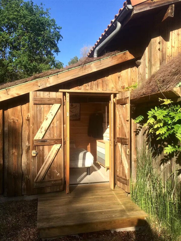 Haven Of Peace On The Edge Of The Landes Forest 10 Min From Golf Courses And Ocean Ideal For Families - Soustons