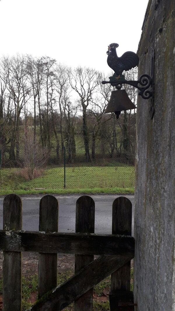 La Source Saint Malo, A Country House Between Brie And Champagne. - Montmirail