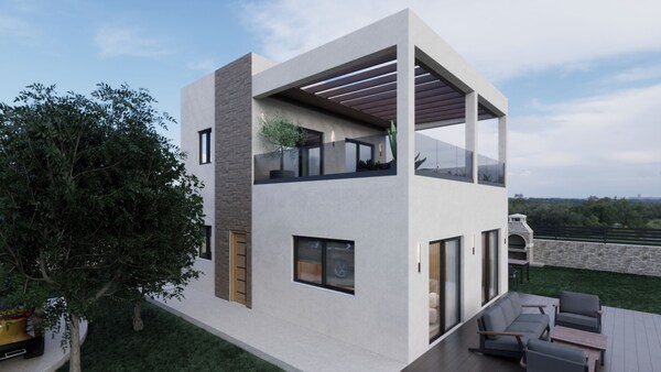 Cozy Aura Residence, Villa - Zakinthos