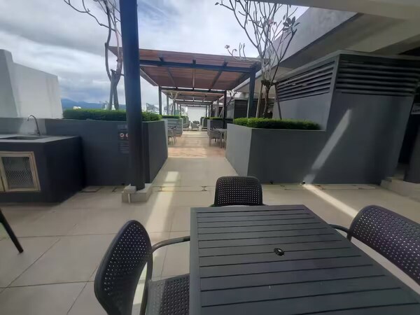 Modern 2-bedroom With Ac, Wifi, Fitness Room In Charming Kuala Lumpur - Hulu Langat