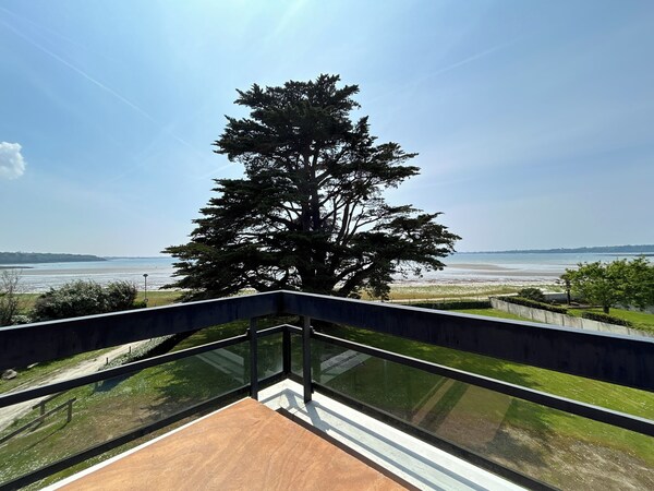 Ty Kerleven - Appartement Duplex Vue Mer - 3 Chambres - Fouesnant