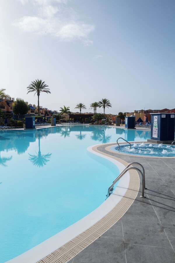 Plage Meloneras - la Grande Canarie