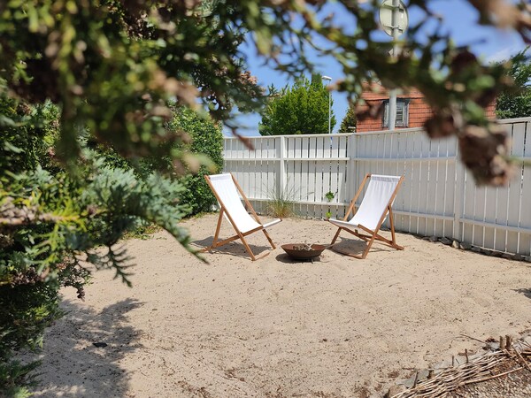 Cozy Apartment;close To Beach, Nature, Train, Grocerystore, Nature Reserve, Ystad - Ystad